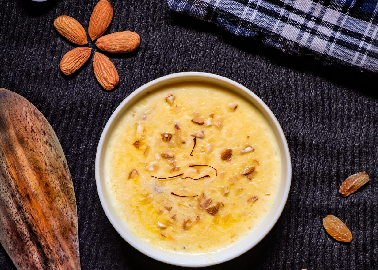 Recette crème d'amande - Spécial Gastronomie