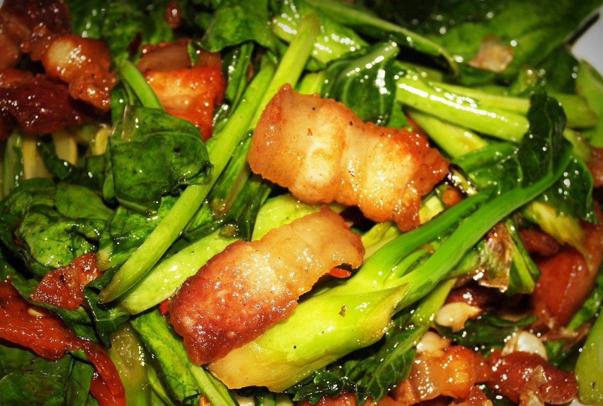 Recette blettes à la tomate - Spécial Gastronomie