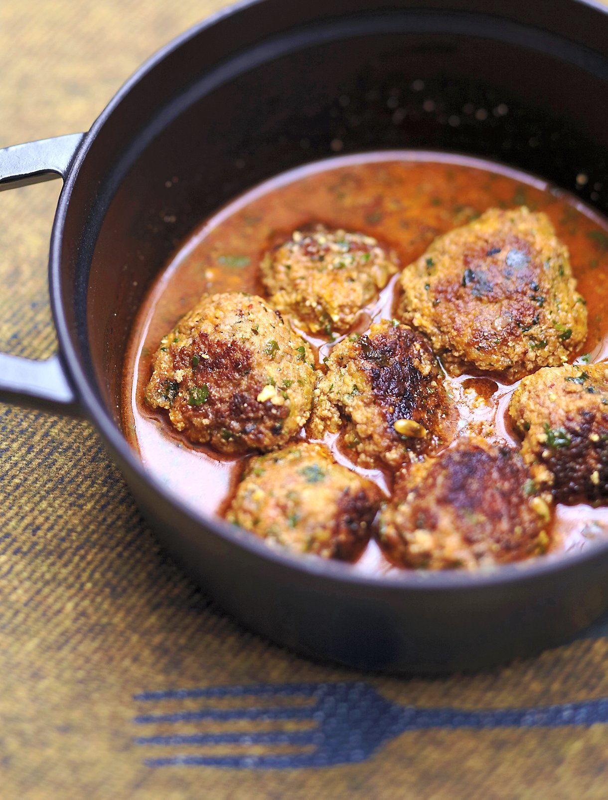 Boulettes au bœuf - Spécial Gastronomie