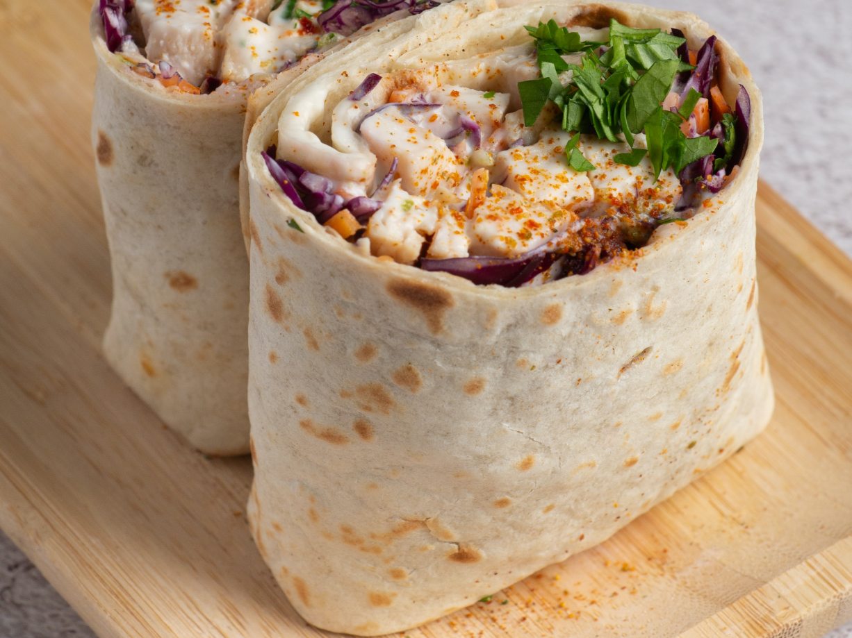 Recette burritos - Spécial Gastronomie