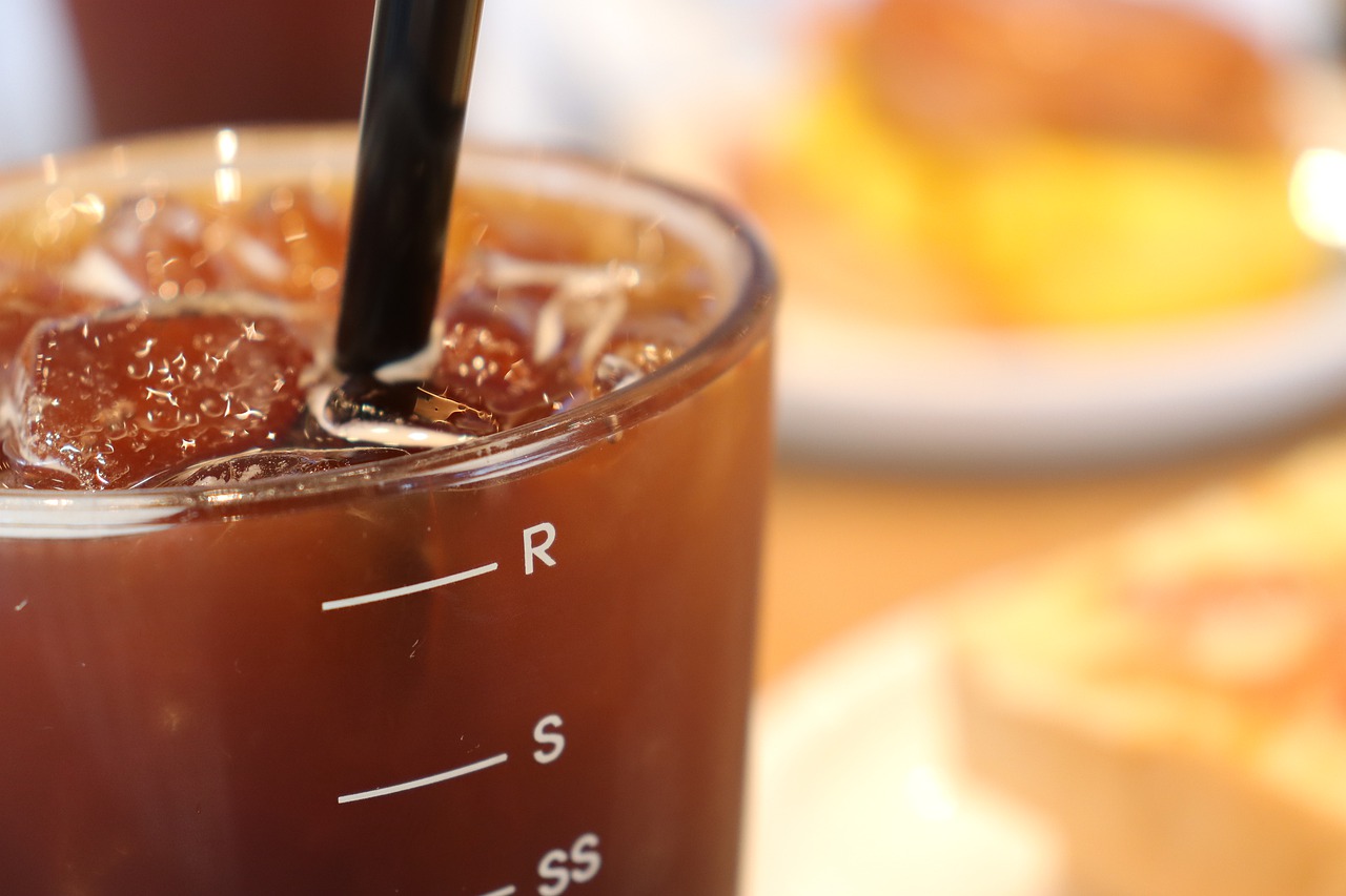 Recette café frappé - Spécial Gastronomie