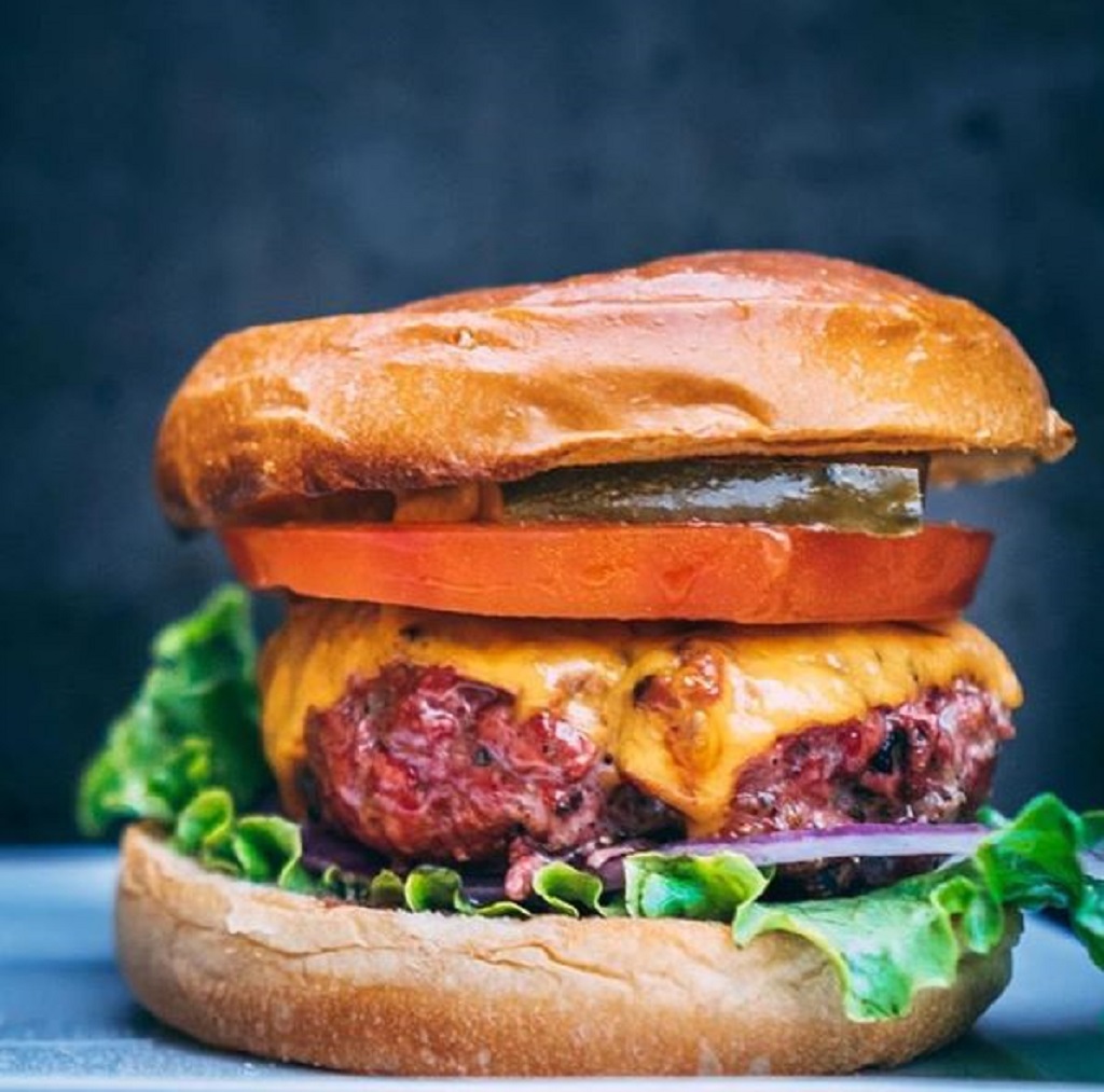 Burger du chef - Spécial Gastronomie