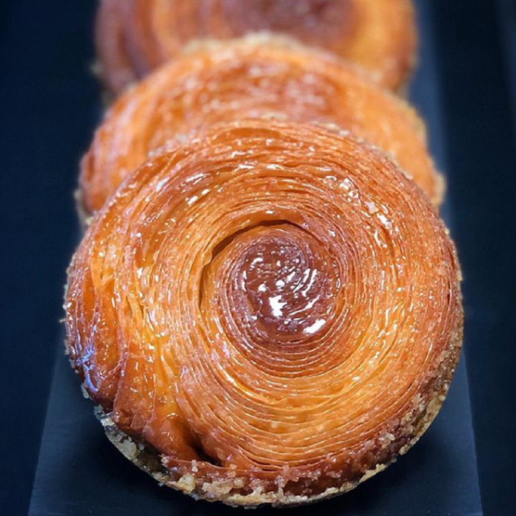 La recette du Kouign Amann - Spécial Gastronomie