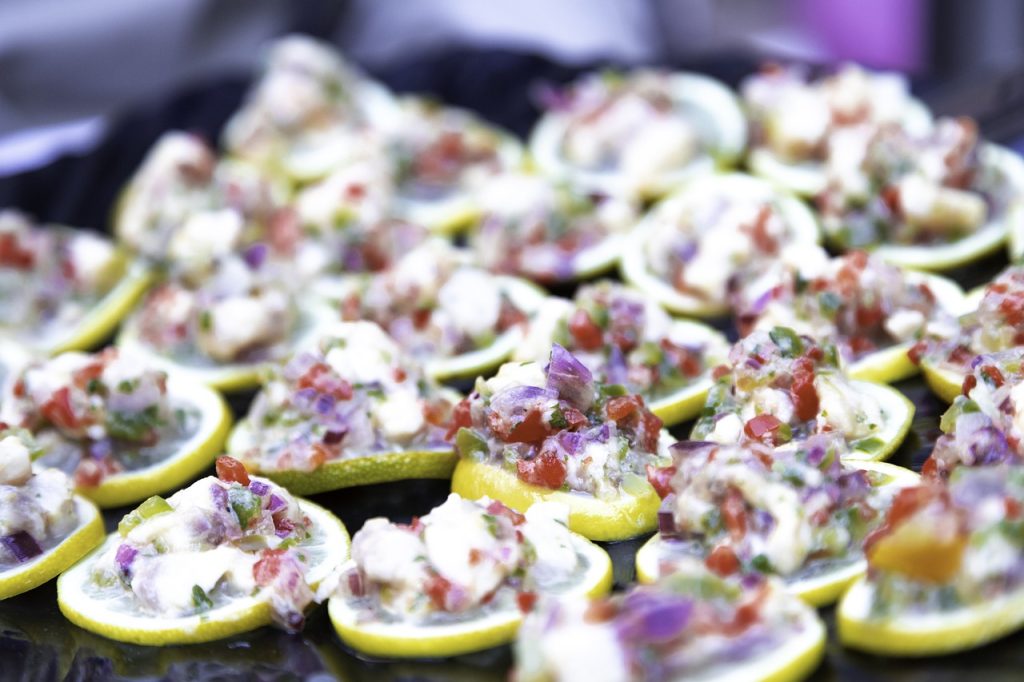 Recette ceviche de poisson - Spécial Gastronomie