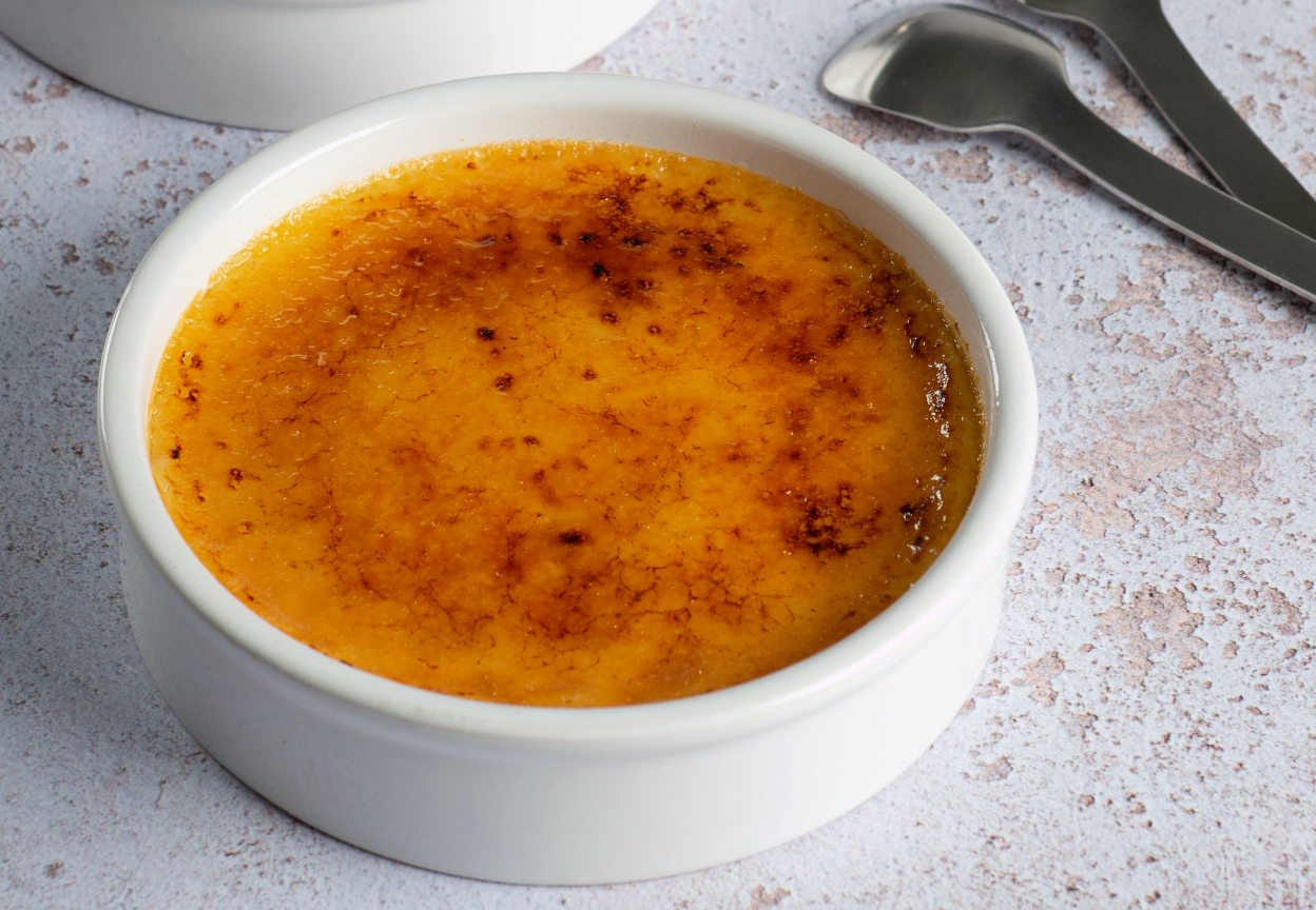 Recette crème catalane - Spécial Gastronomie
