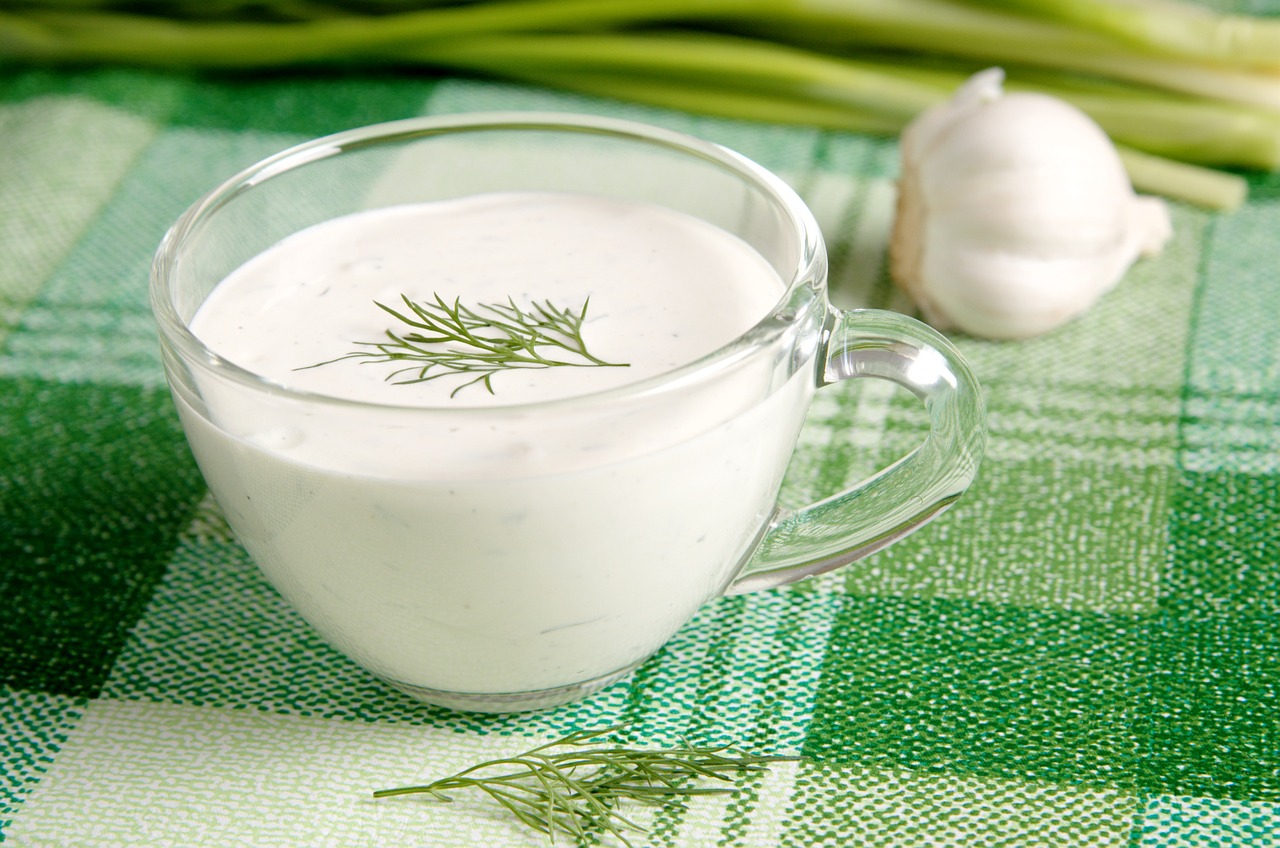 Recette crème aigre - Spécial Gastronomie