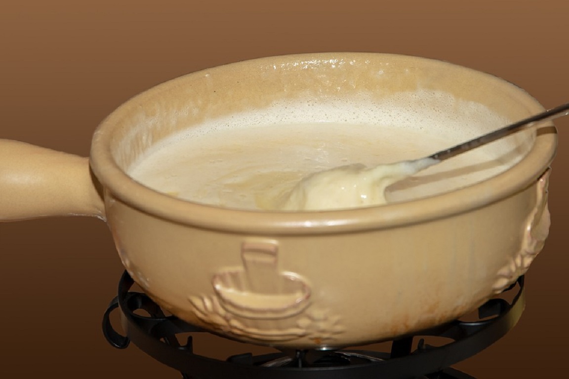 Fondue fribourgeoise - Spécial Gastronomie