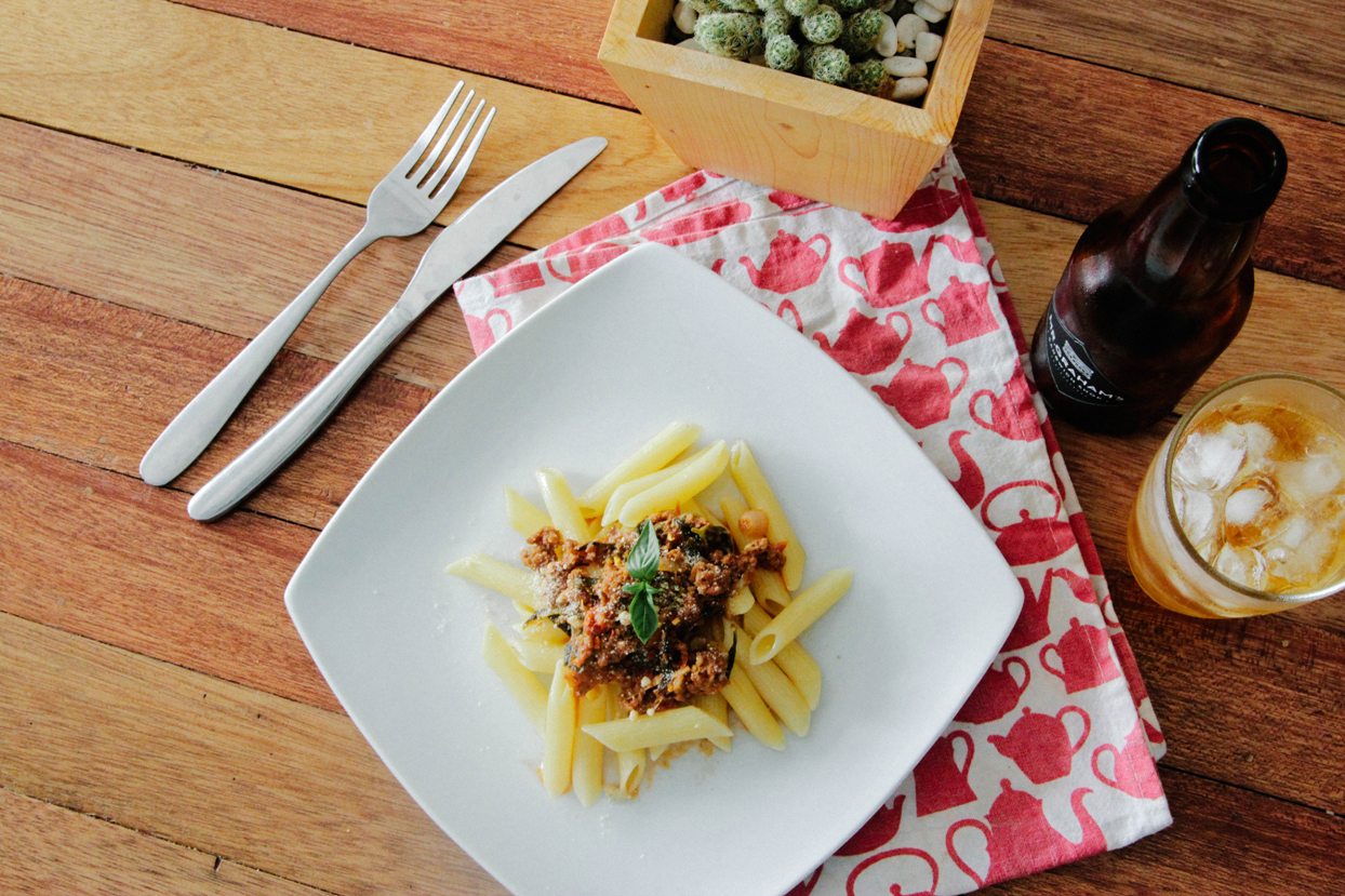 Recette pâte au chorizo - Spécial Gastronomie