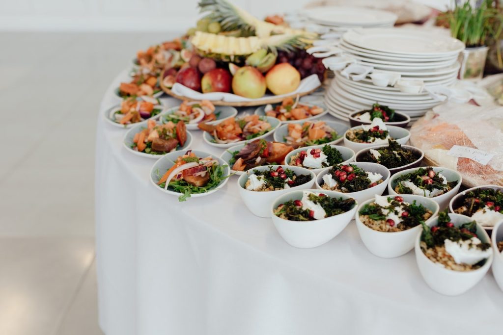 Les différents types de buffets en restauration - Spécial Gastronomie