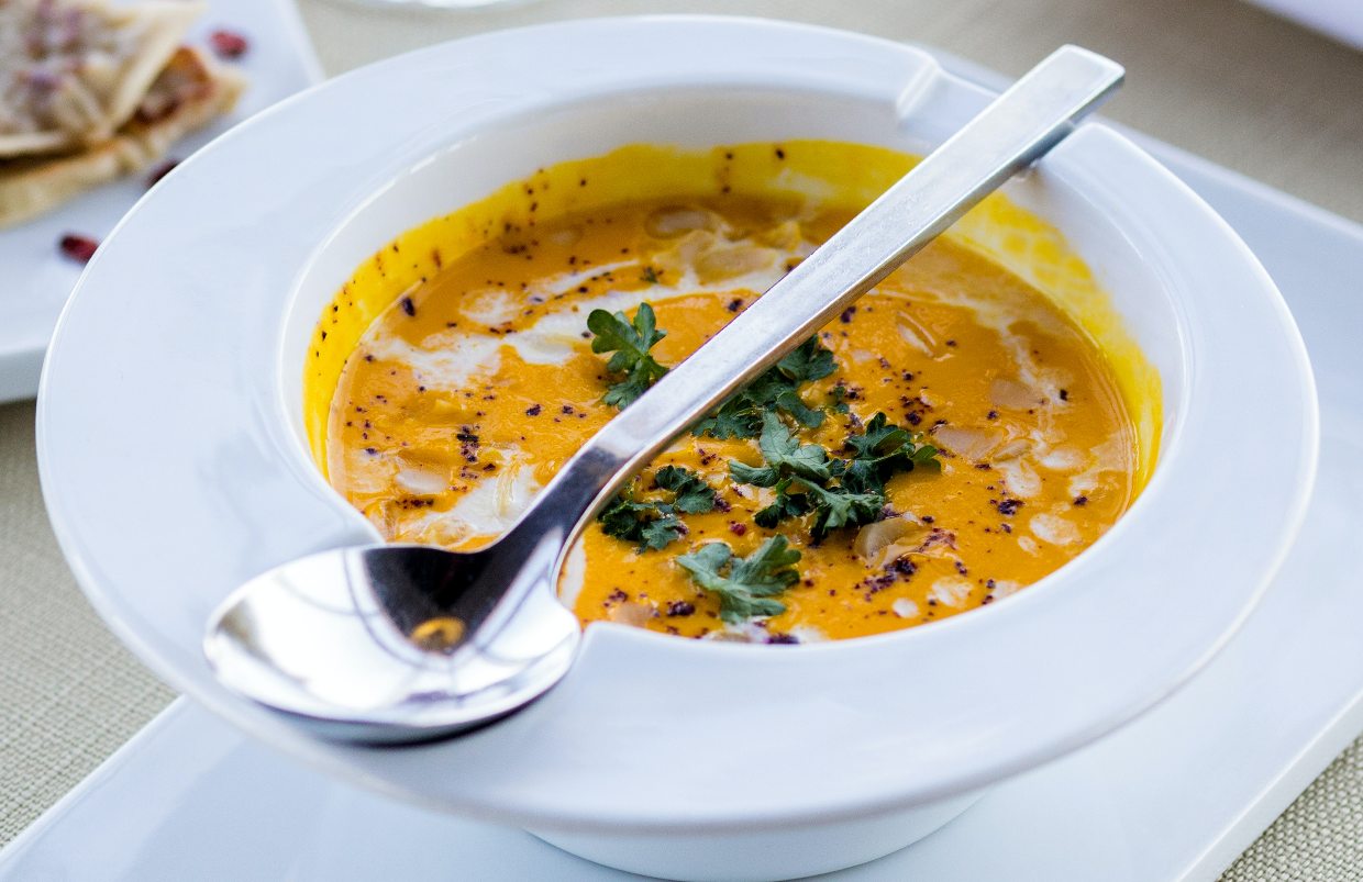 Recette potage de légumes de grand-mère - Spécial Gastronomie