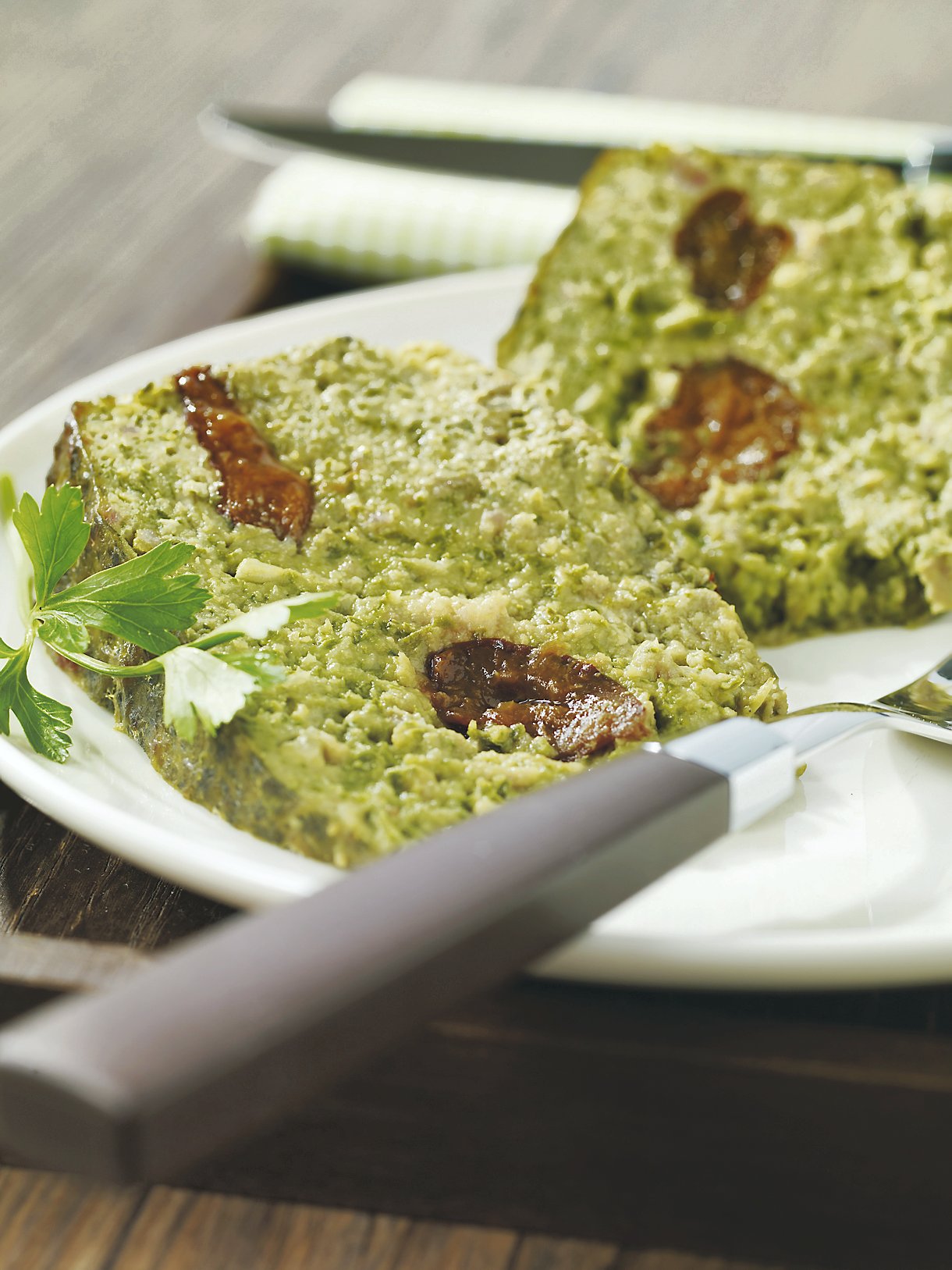 Pounti auvergnat - Spécial Gastronomie