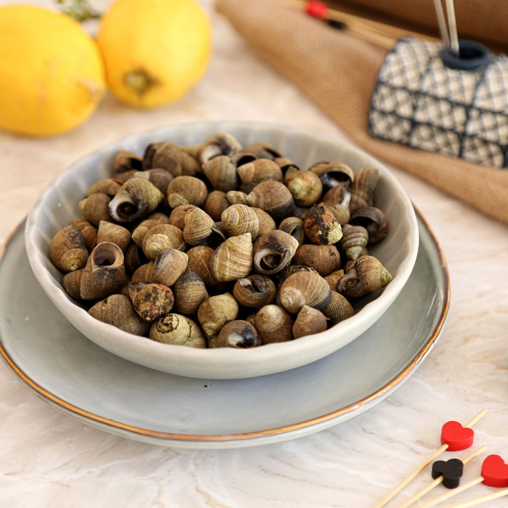 Recette bigorneau - Spécial Gastronomie