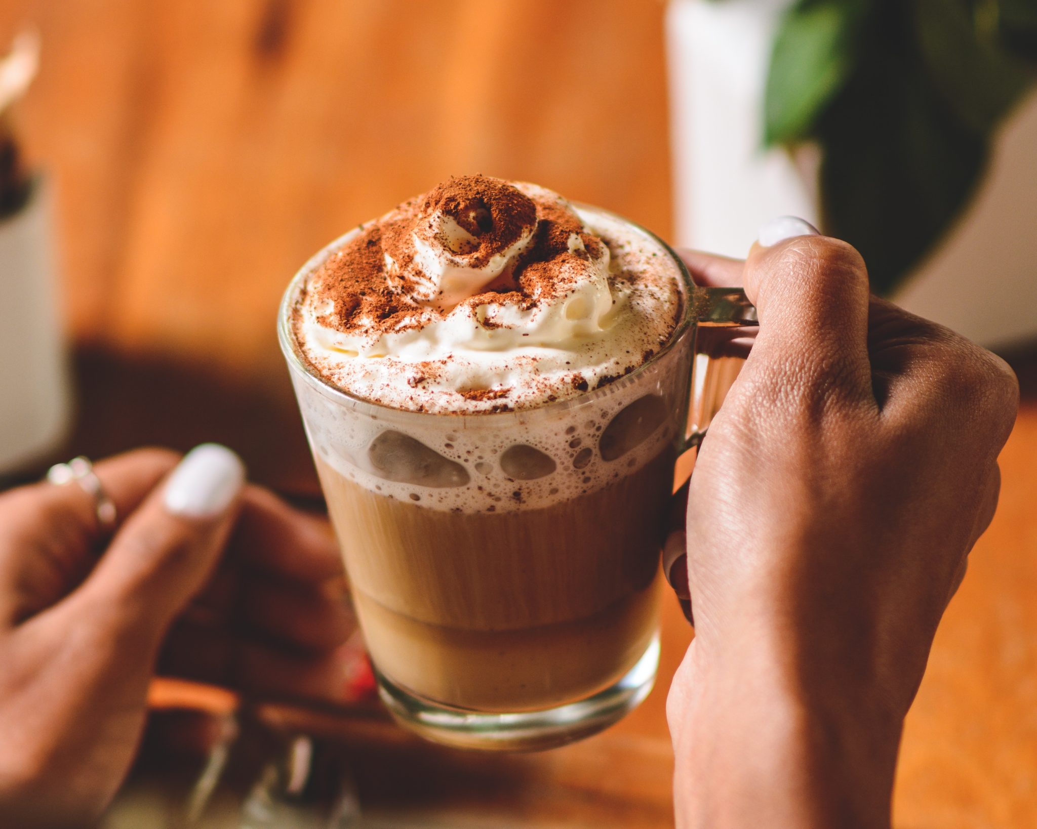 Recette chocolat chaud viennois - Spécial Gastronomie
