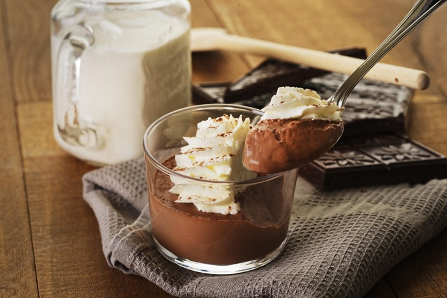 Recette chocolat liégois - Spécial Gastronomie