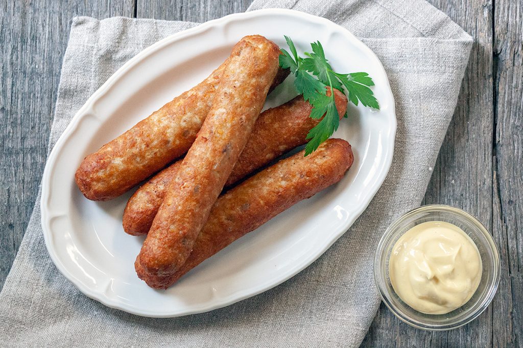 Recette fricadelle - Spécial Gastronomie