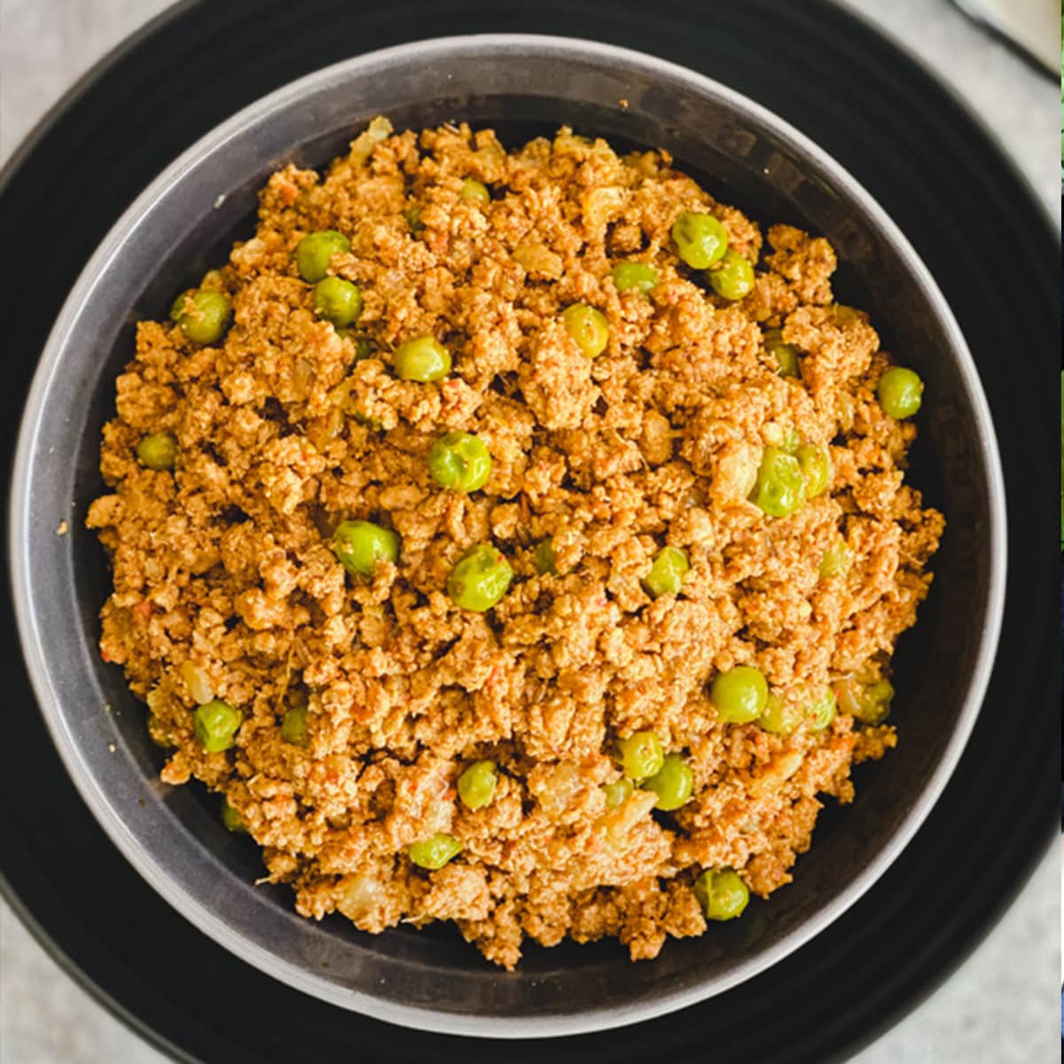 Recette keema matar - Spécial Gastronomie