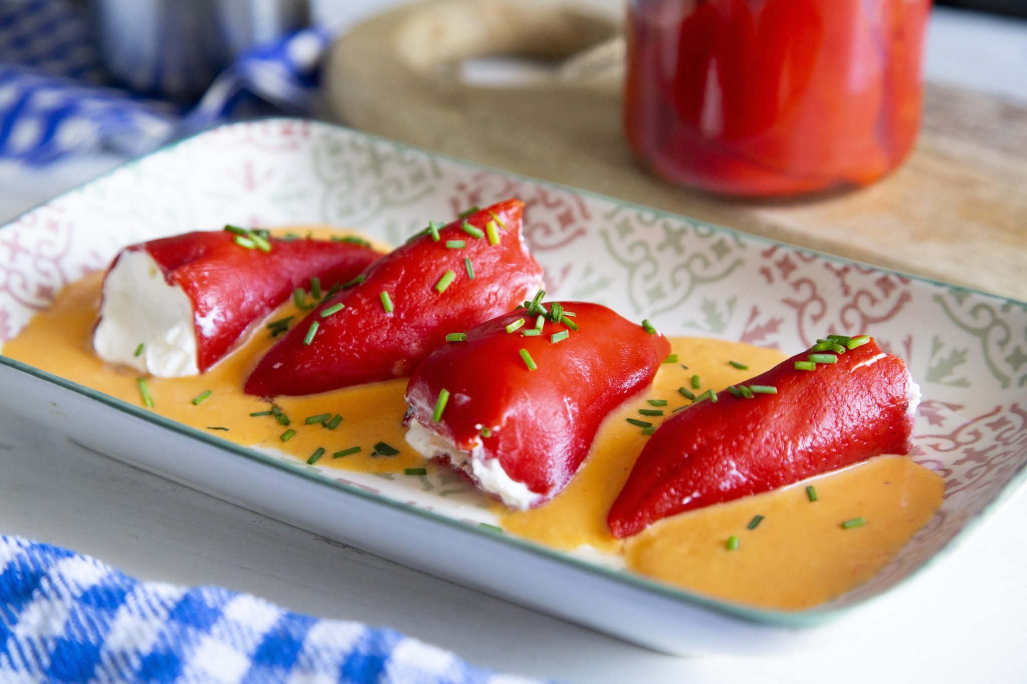 Recette pequillos - Spécial Gastronomie