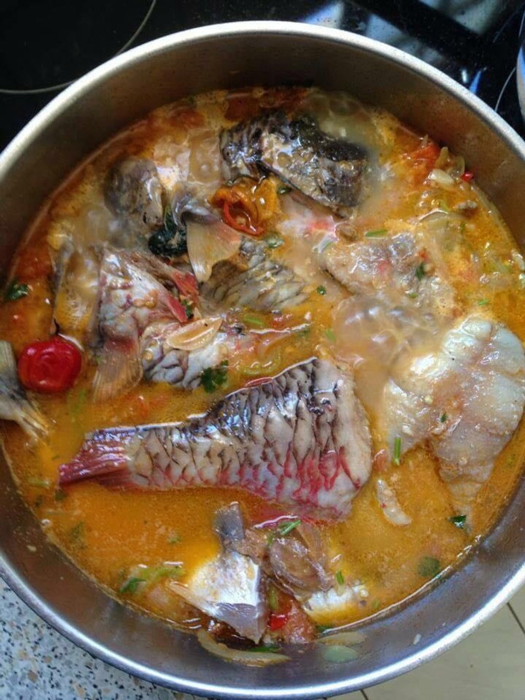 Recette poisson chat à la créole - Spécial Gastronomie