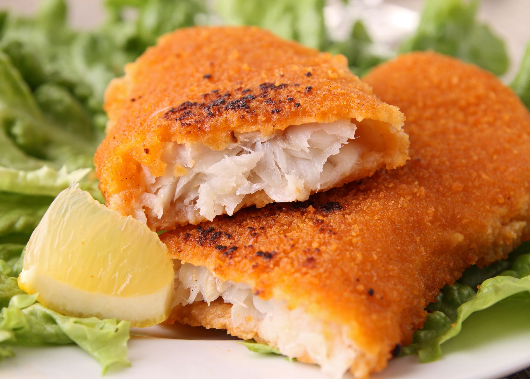 Recette poisson pané - Spécial Gastronomie