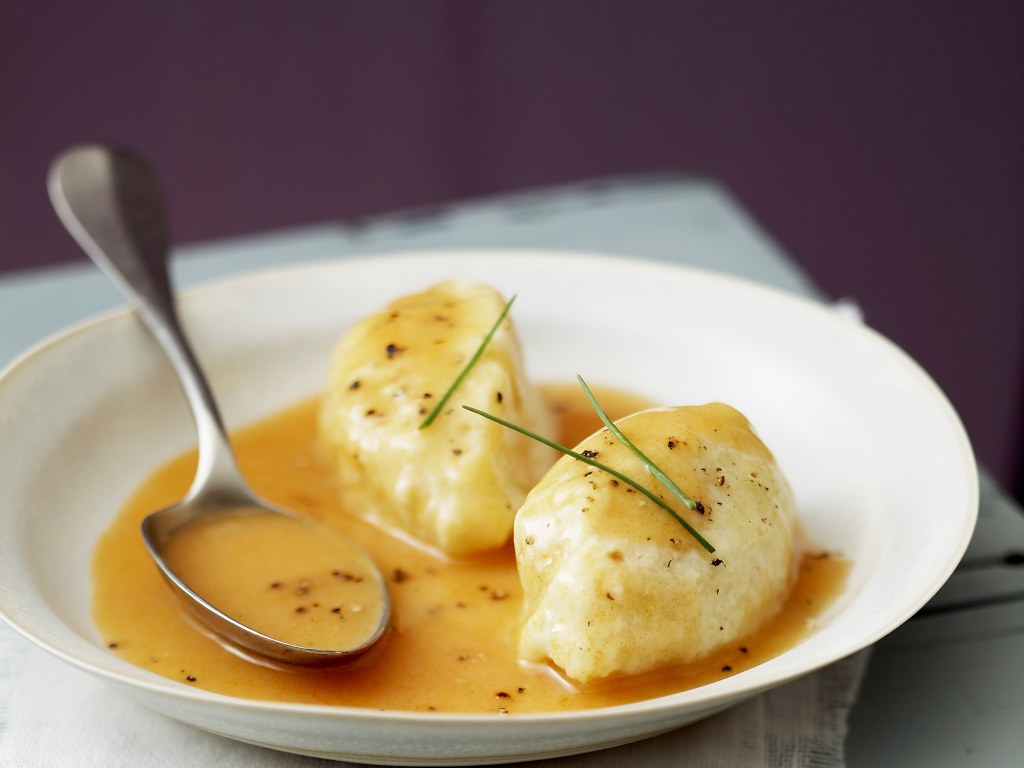 Recette quenelle - Spécial Gastronomie