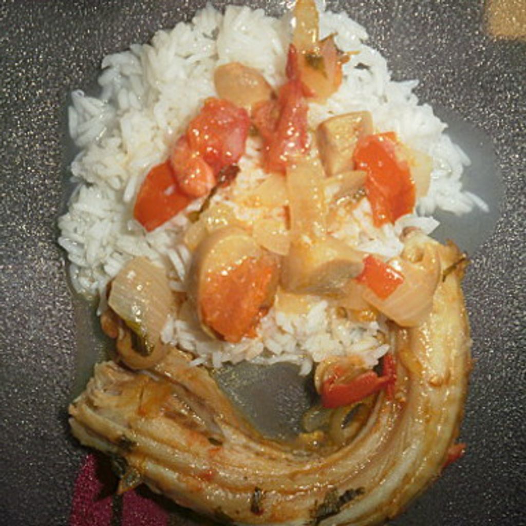 Recette saumonette provençale - Spécial Gastronomie