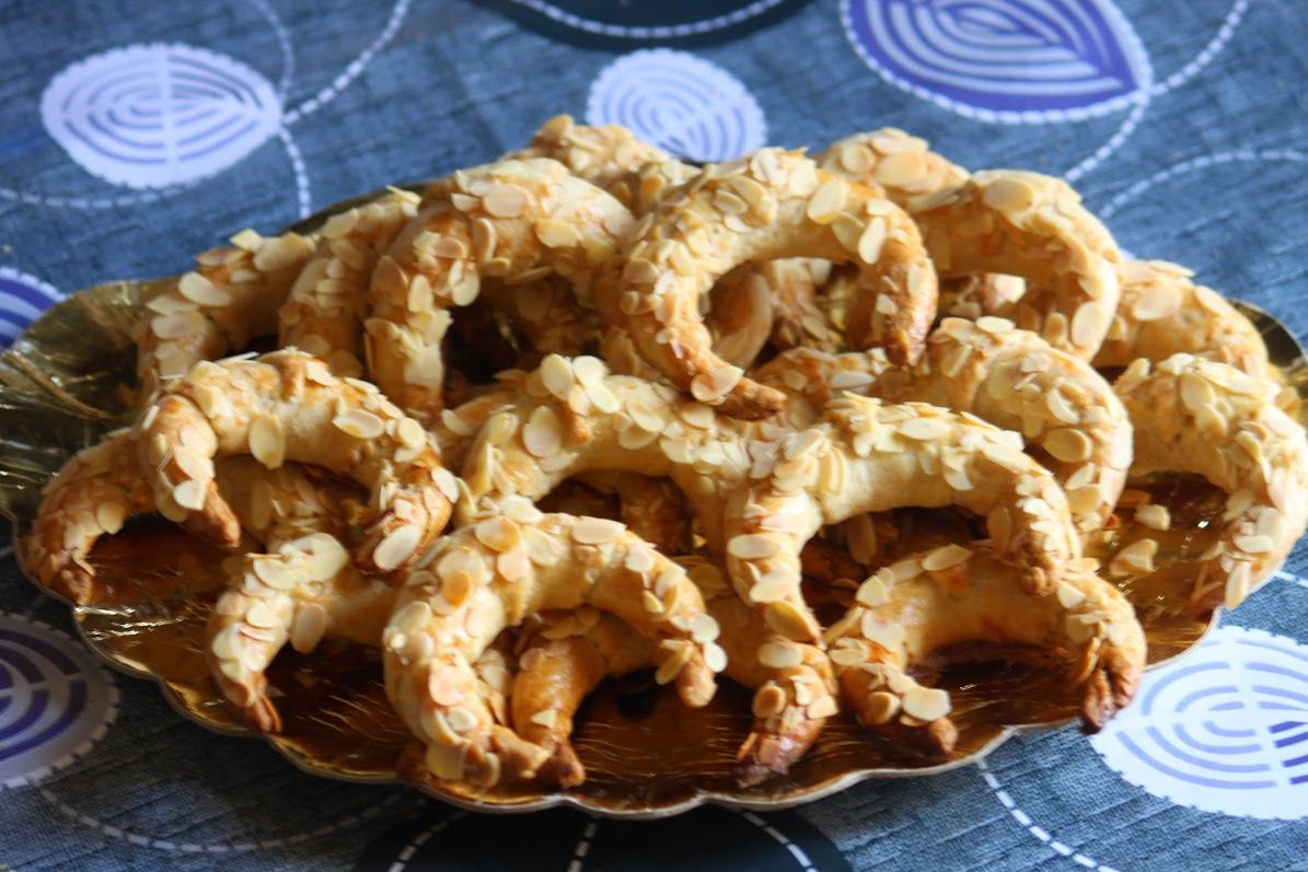 Recette tcharek - Spécial Gastronomie