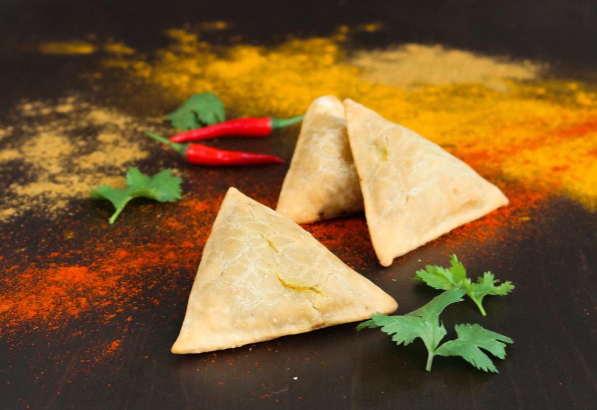 Recette samboussa des Comores - Spécial Gastronomie