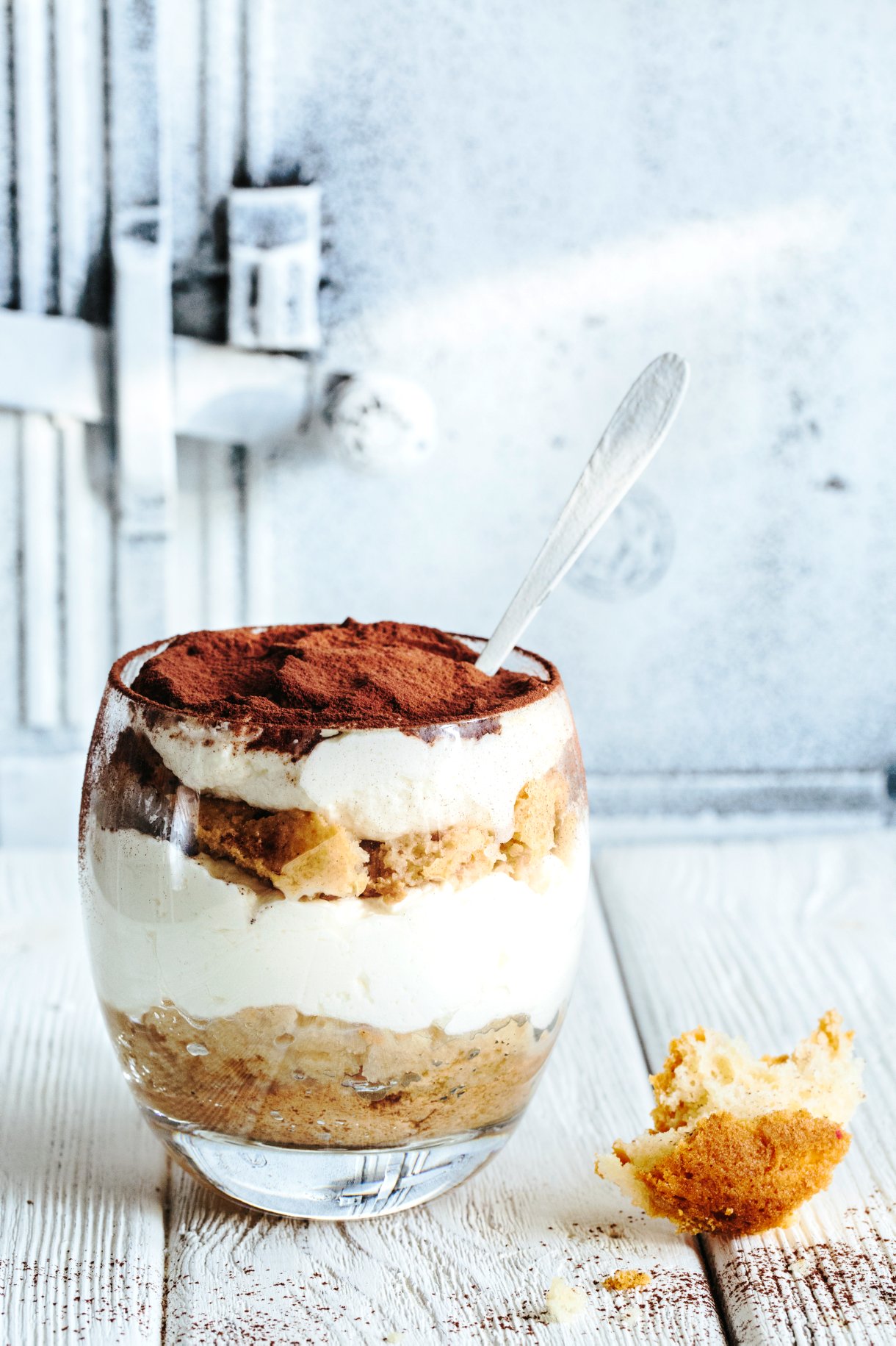 Tiramisu au cacao - Spécial Gastronomie
