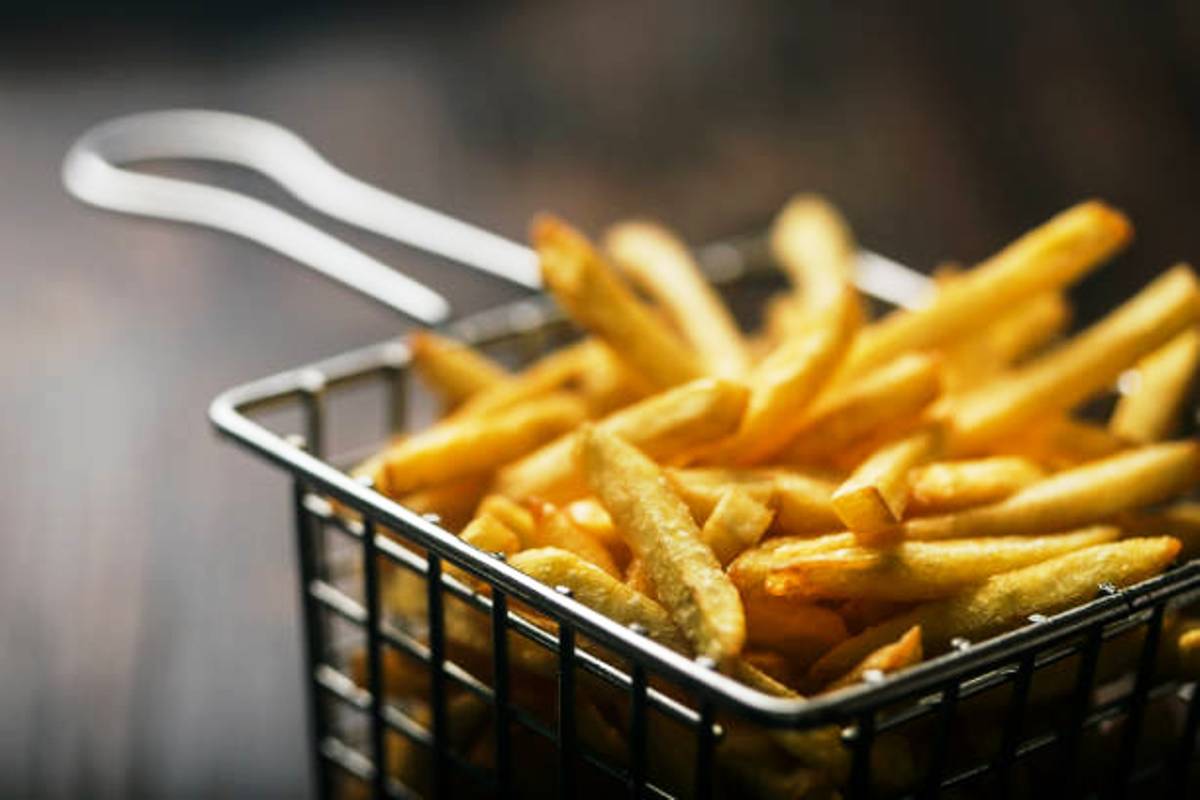 Recette de frites belges - Spécial Gastronomie