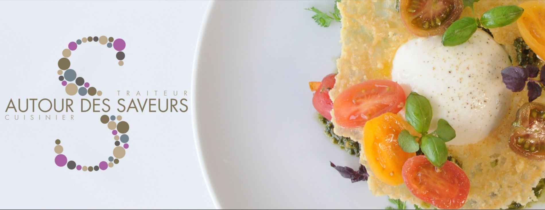 Découvrez le cuisinier, traiteur Autour des saveurs - Spécial Gastronomie