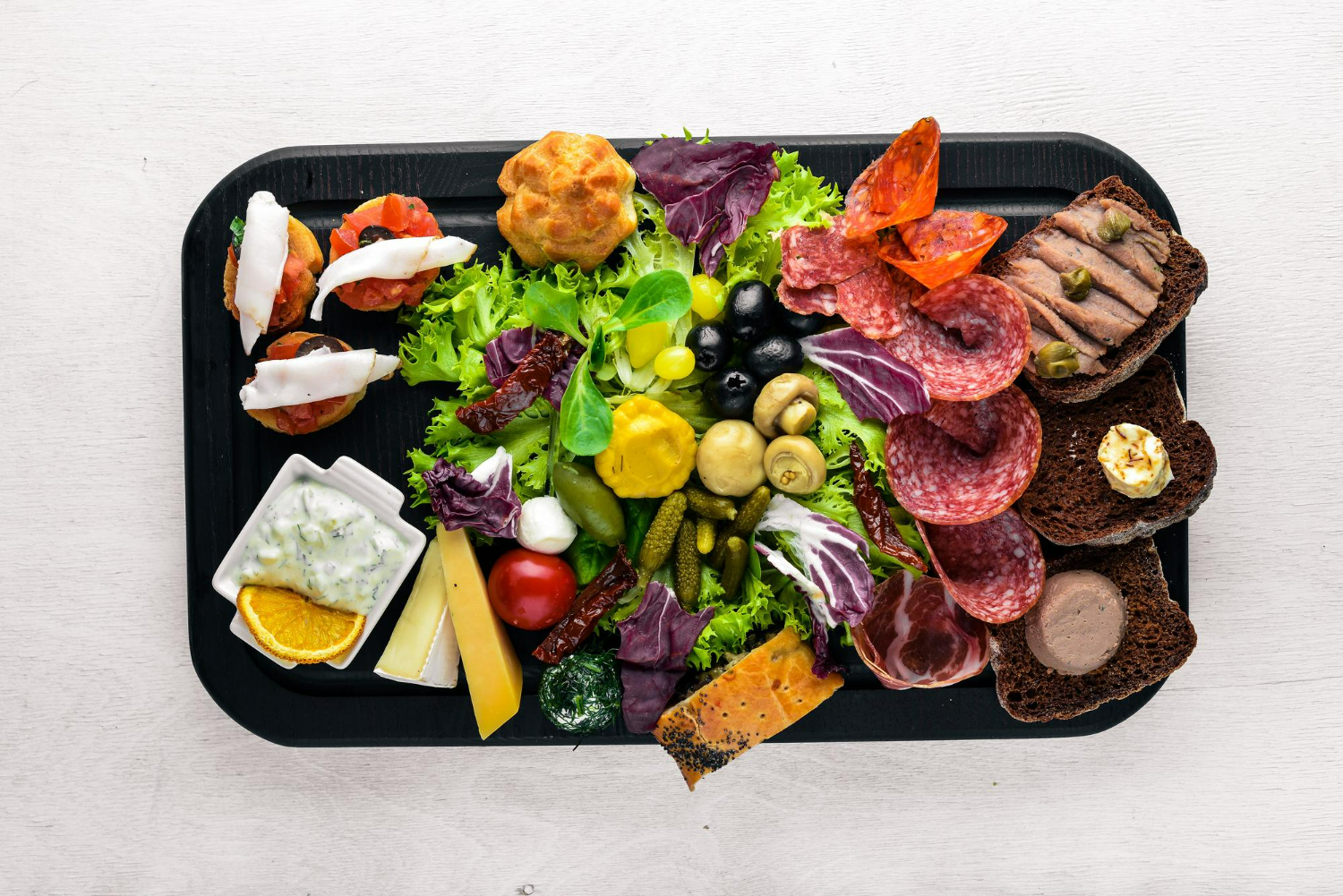 Livraison de plateaux repas en entreprise : comment s'organiser ...