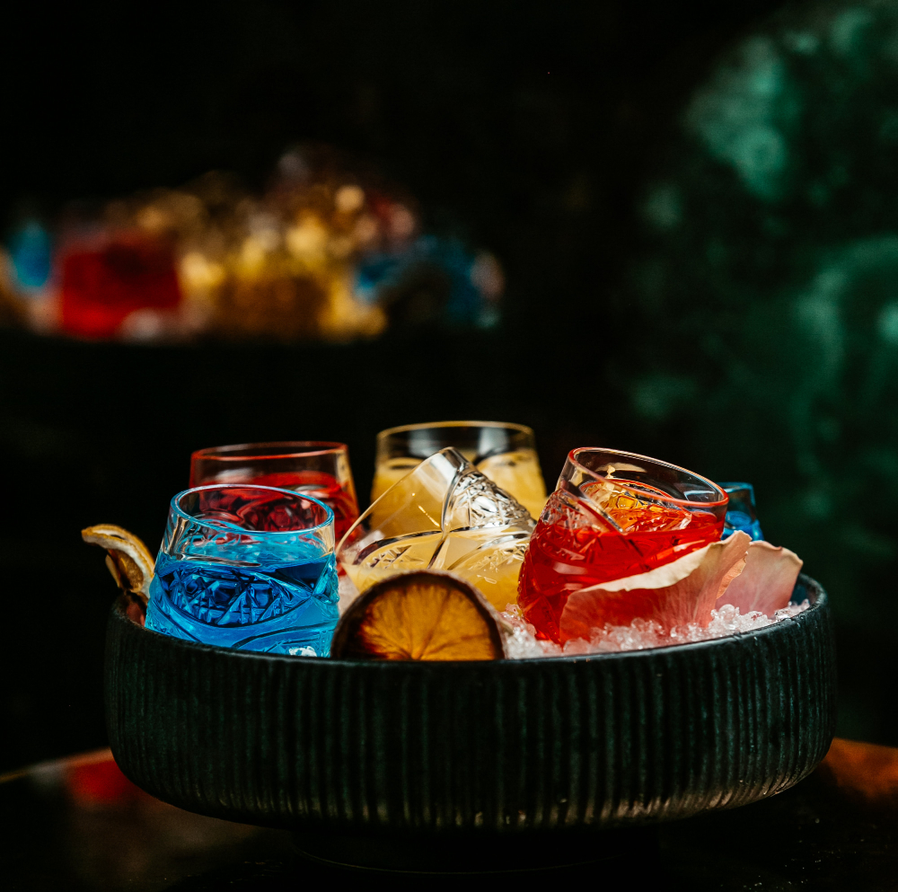 4 cocktails à base de whisky - Spécial Gastronomie