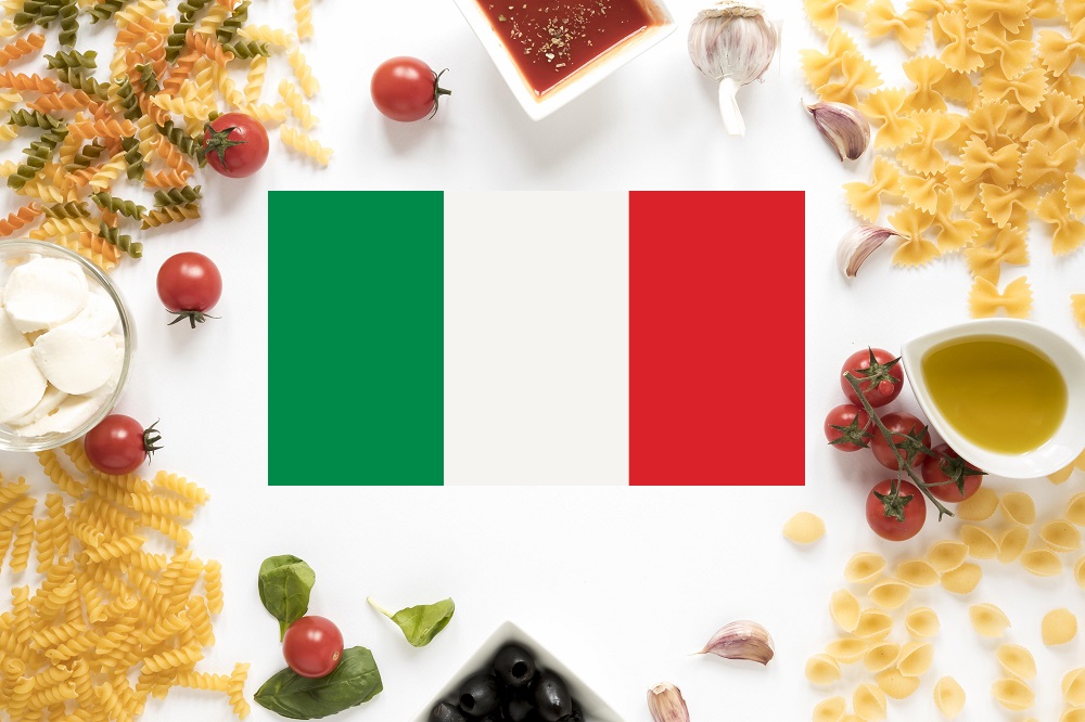 10 recettes traditionnelles italiennes ⚑ - Spécial Gastronomie
