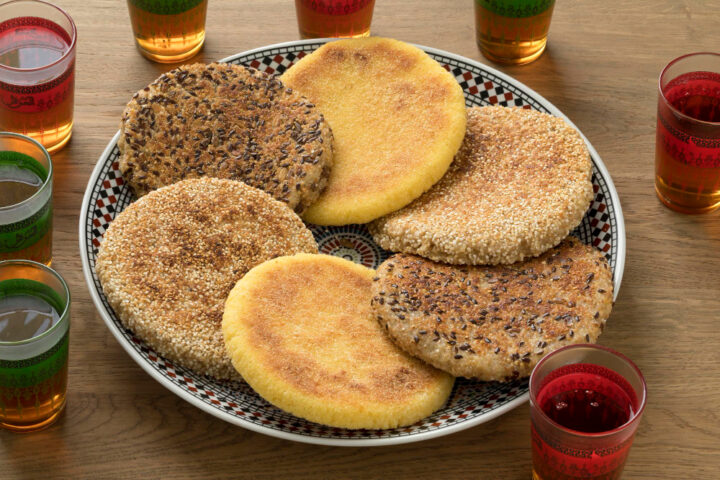 Recettes harcha - Spécial Gastronomie