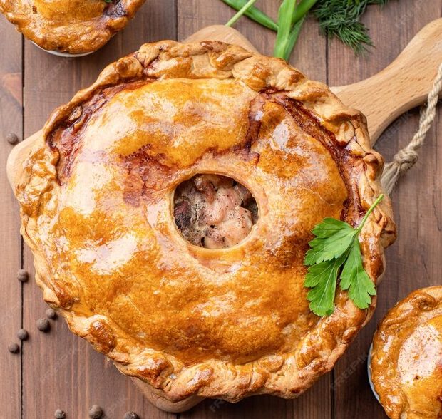 Recette pâté lorrain - Spécial Gastronomie