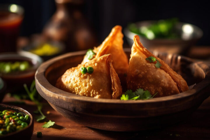 Recette brick - Spécial Gastronomie