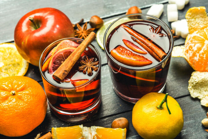 Le Grog Traditionnel - Spécial Gastronomie