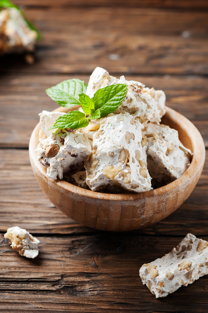 Nougat Maison - Spécial Gastronomie