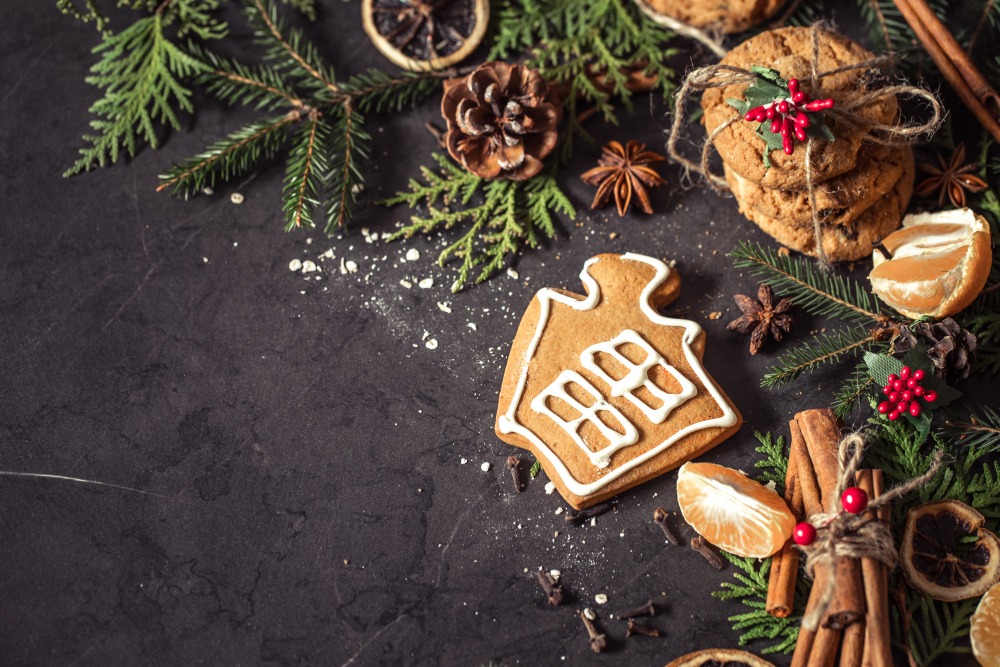 Recette de Pain d'épices - Spécial Gastronomie