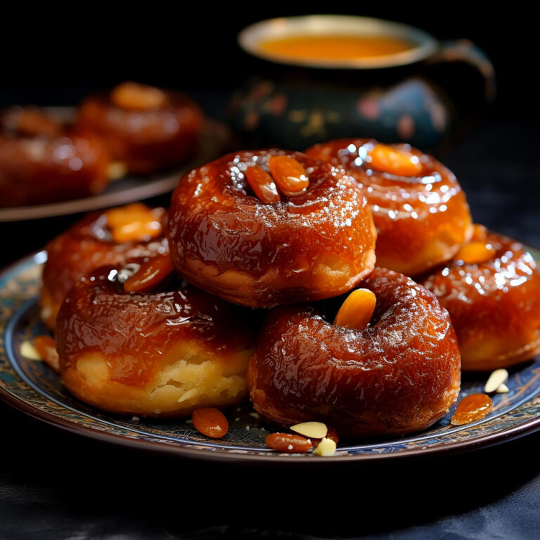 Makrout recette - Spécial Gastronomie