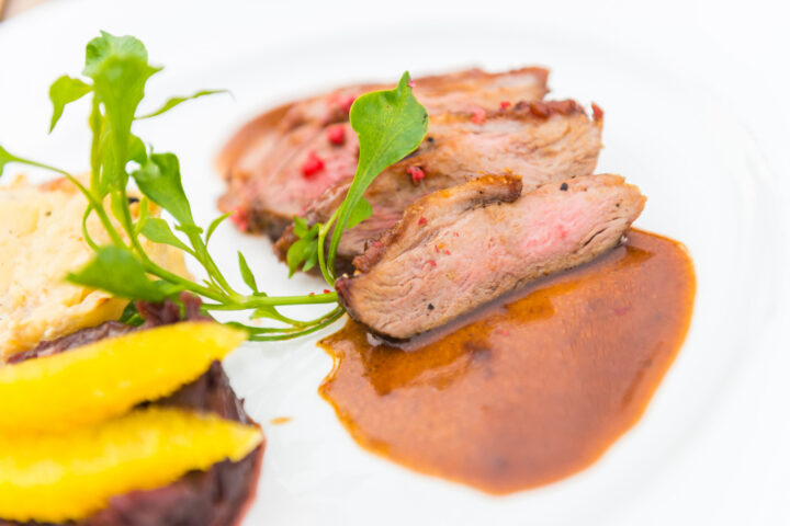 Emincé de Porc à la Moutarde - Spécial Gastronomie