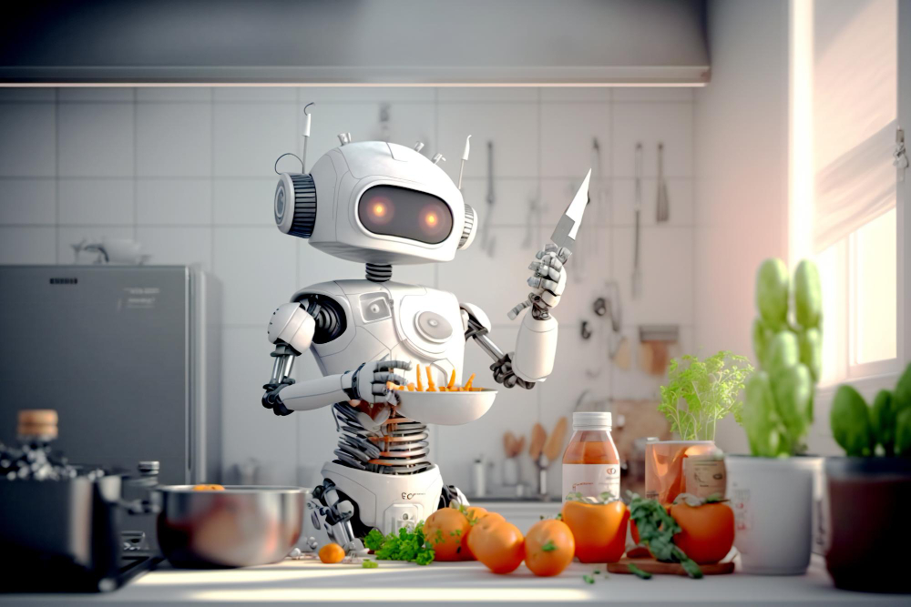Robots de cuisine pour pâtisserie : choix, avantages et utilisation