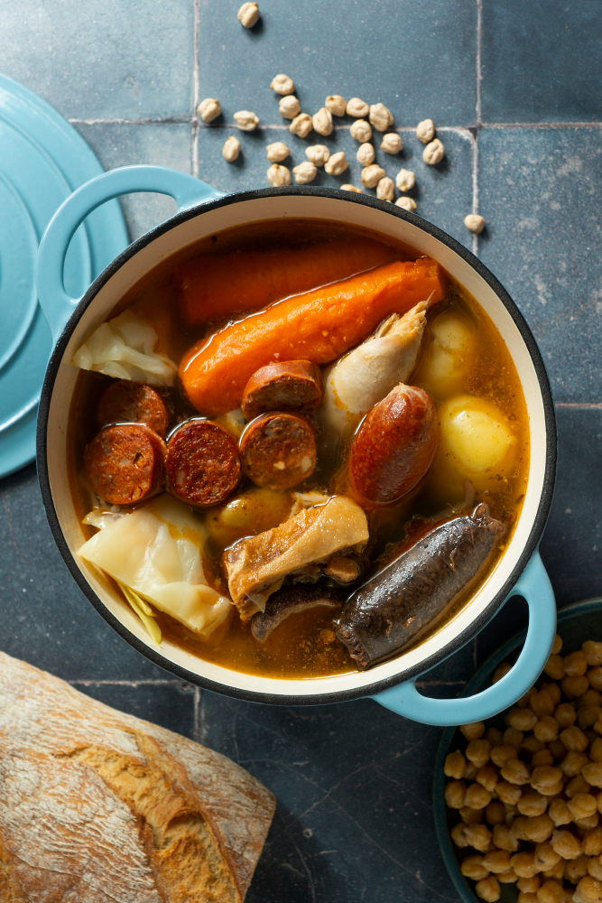 Pôtée Auvergnate Traditionnelle - Spécial Gastronomie