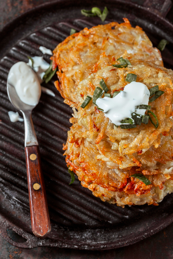 Rösti Traditionnel - Spécial Gastronomie