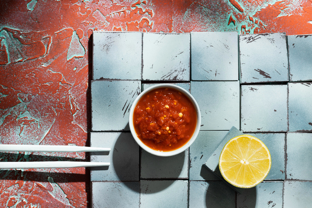 Sauce Nantua Classique - Spécial Gastronomie