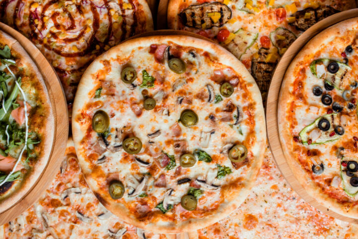 Les meilleures pizzas italiennes : recettes et astuces