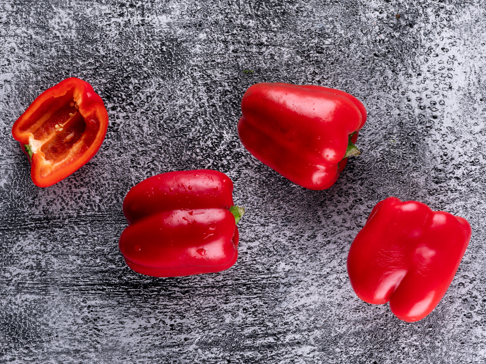 Poivron rouge Capsicum : santé & astuces culinaires - Spécial Gastronomie