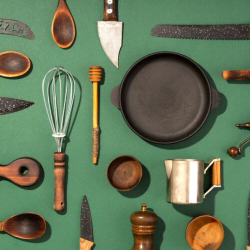 Recette pastachoute - Spécial Gastronomie