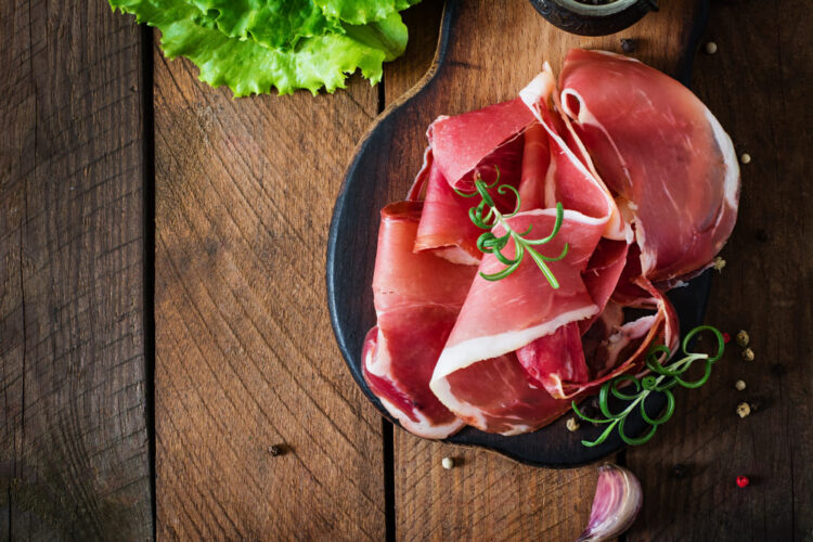 Quels sont les différents types de jambon
